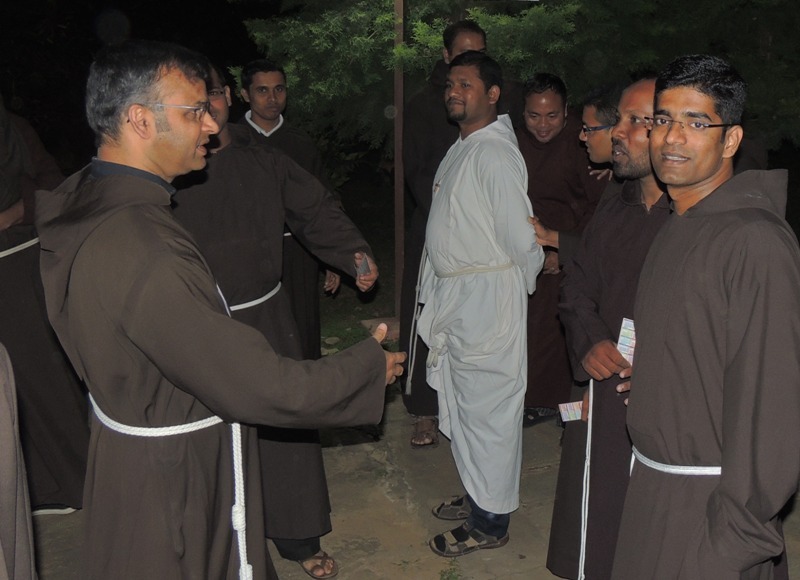 Junior Priests Gathering (JPG) - 2018